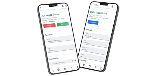 Automatize seus processos e melhore a eficiência com o Holmes